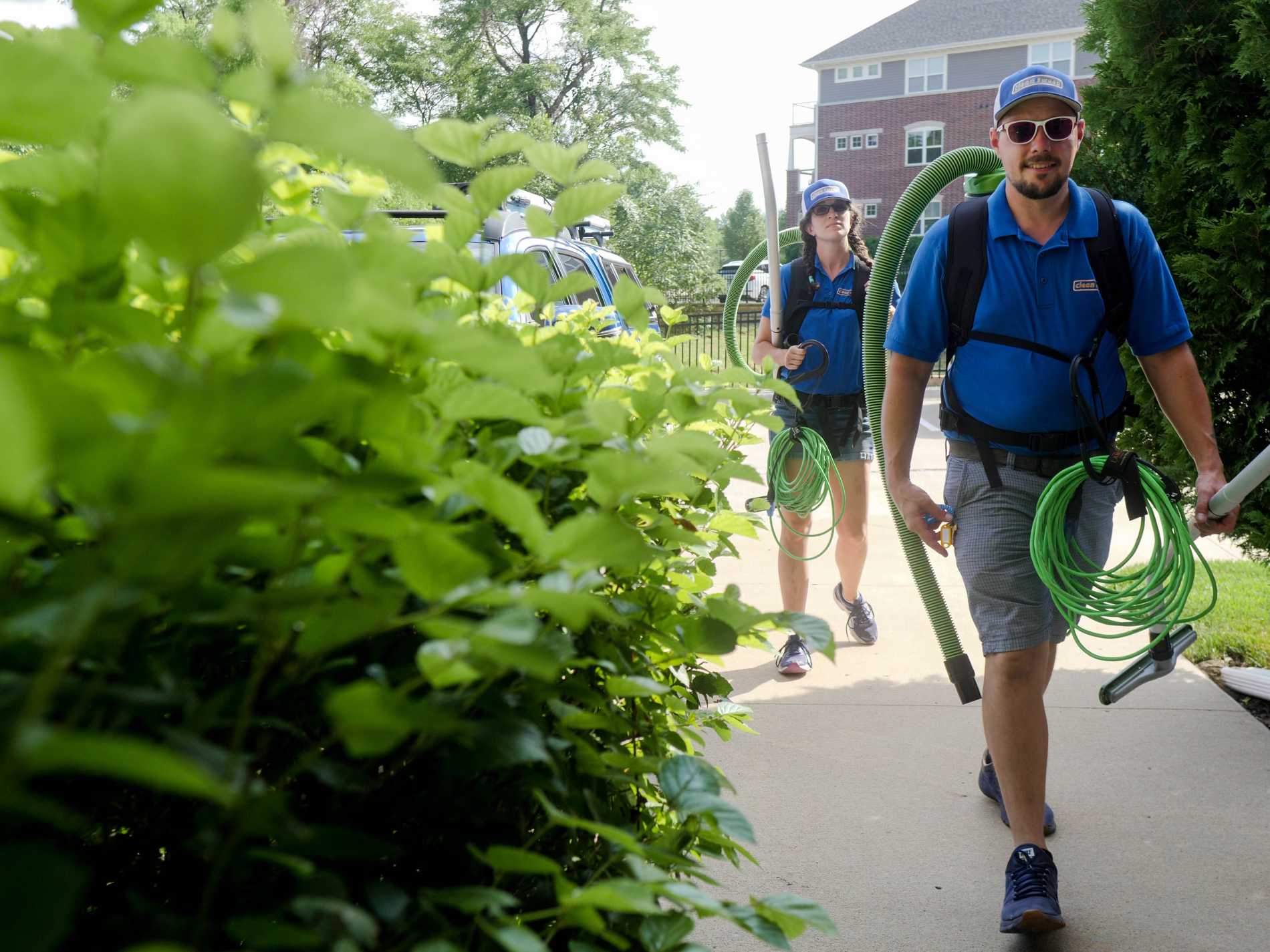 Clean Sweep LLC - Iowa City, Iowa